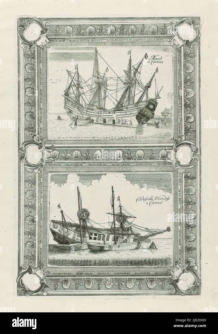 Vascello olandese hi-res stock photography and images - Alamy