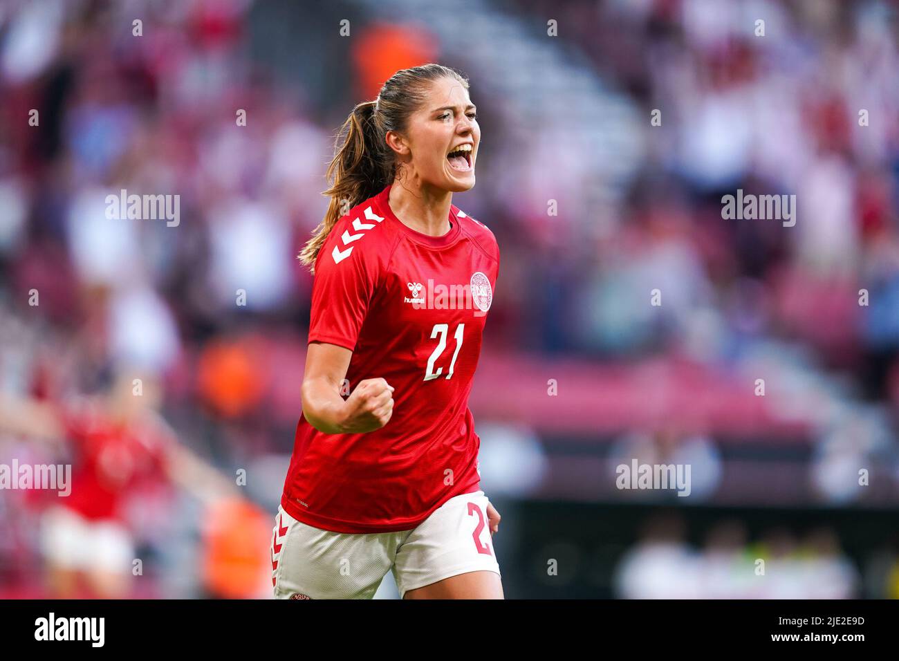 Mille gejl jensen hi-res stock photography and images - Alamy