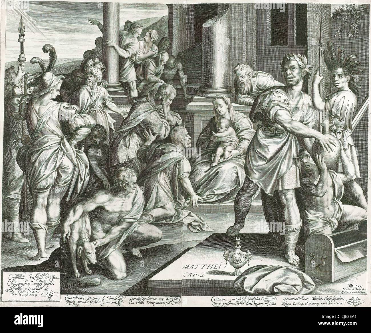 Right three servants hi-res stock photography and images - Alamy