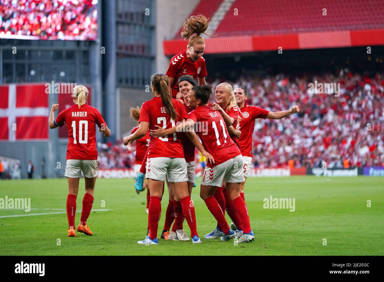 Mille gejl jensen hi-res stock photography and images - Alamy