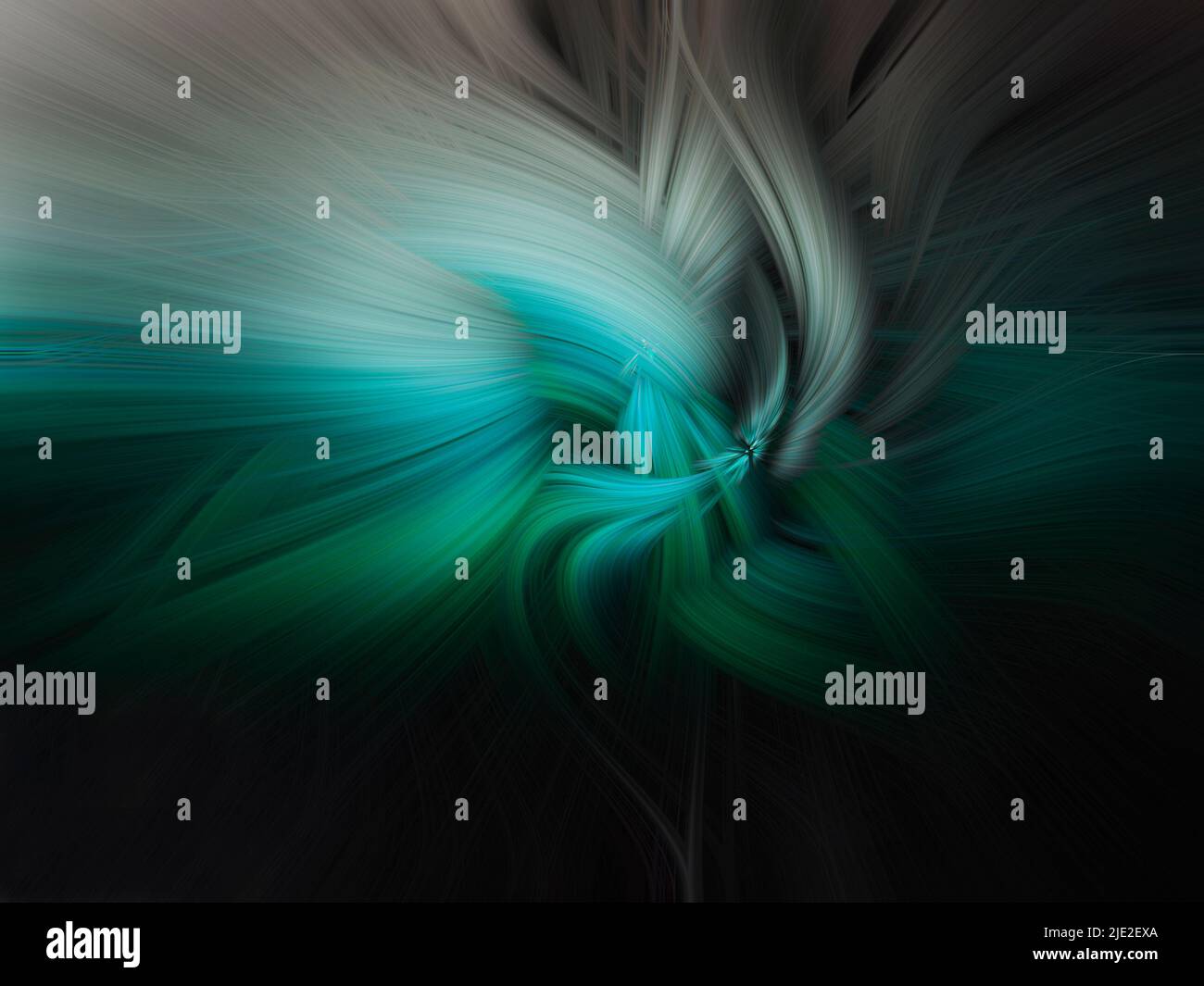 Abstract new wave background. Wallpaper colorfull futuristic Stock ...