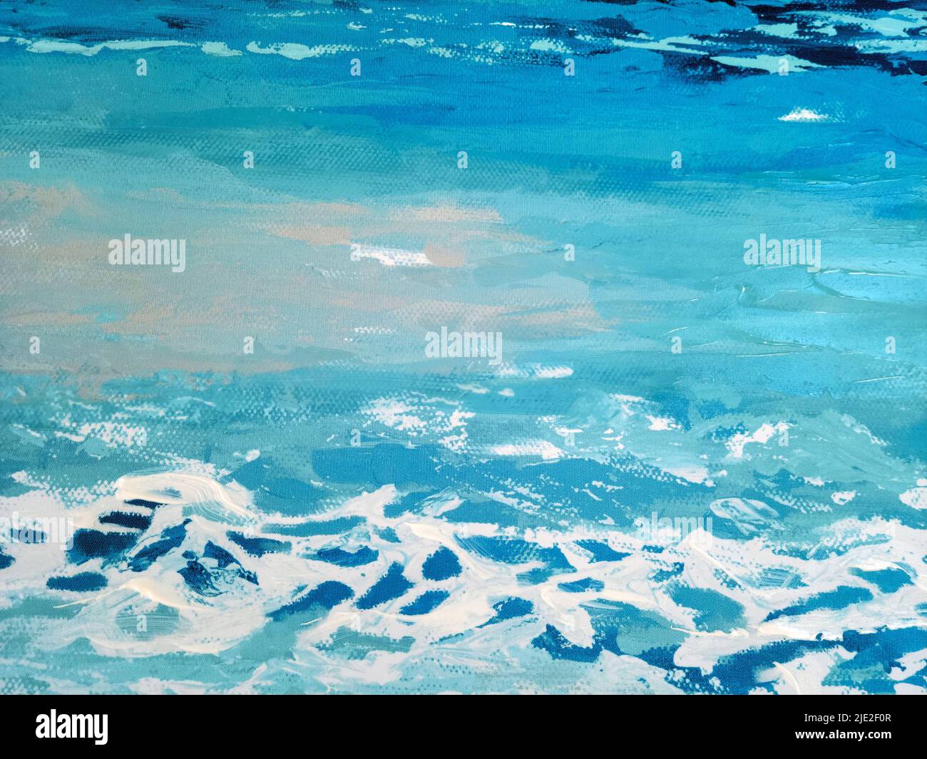 Textured acrylic hi-res stock photography and images - Alamy