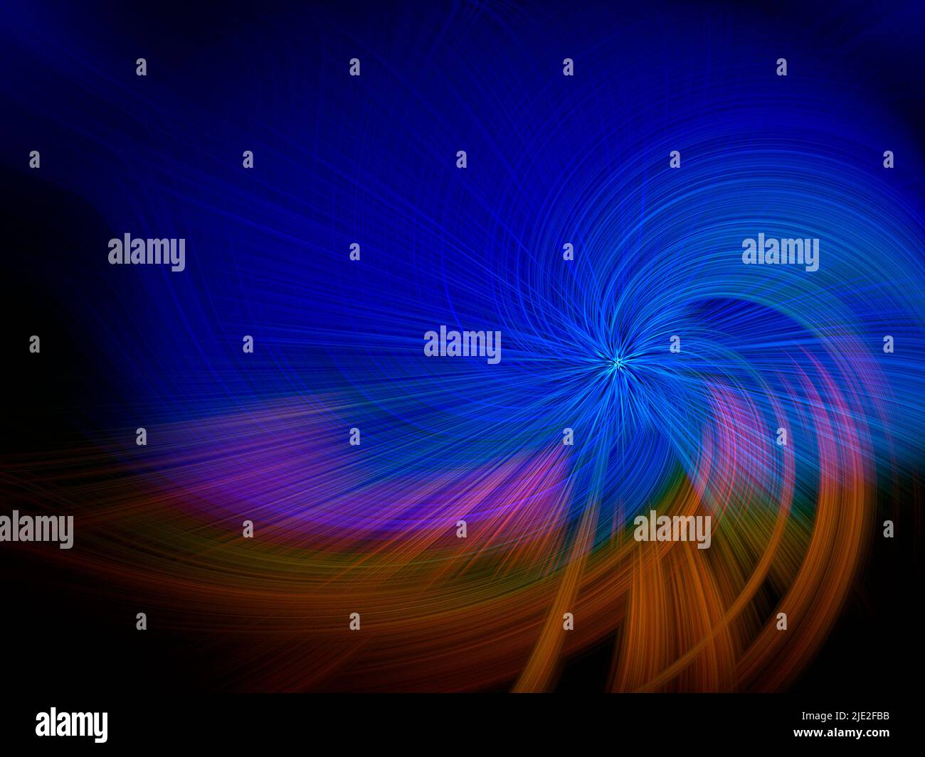 High quality abstract background with blue and purple tones Stock Photo ...