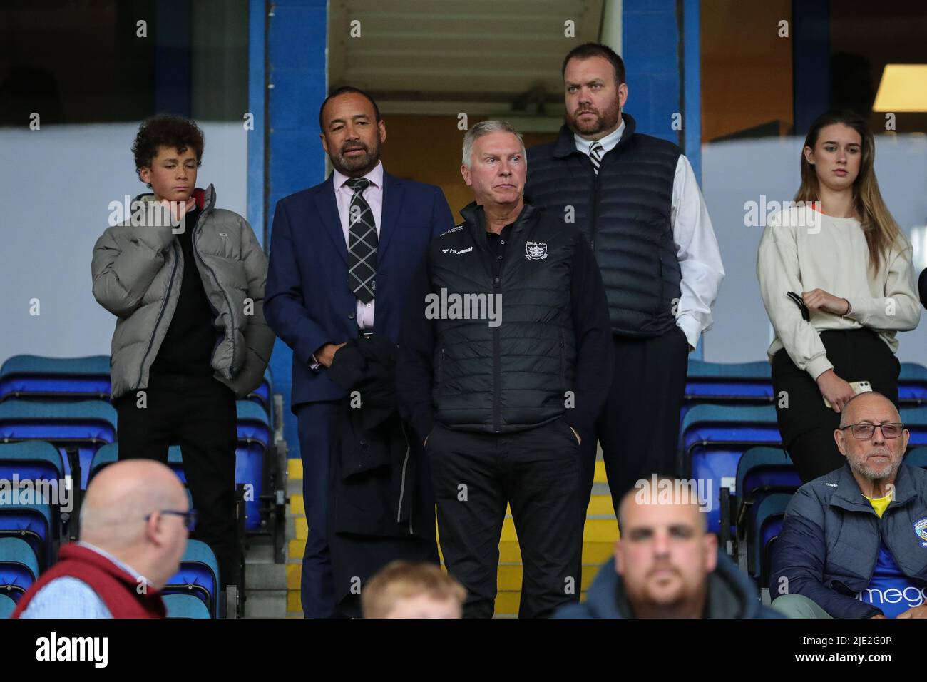 Adam Pearson owner of Hull FC and former Executive Director of Leeds ...