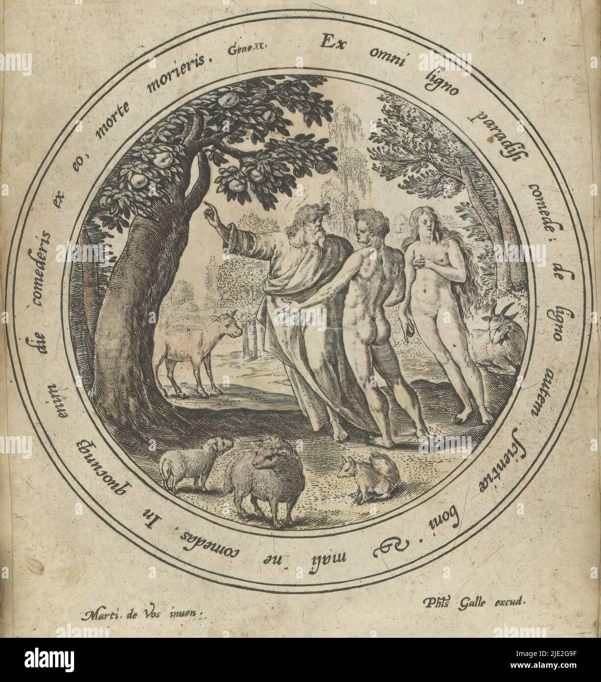 Tree Of Knowledge Adam And Eve