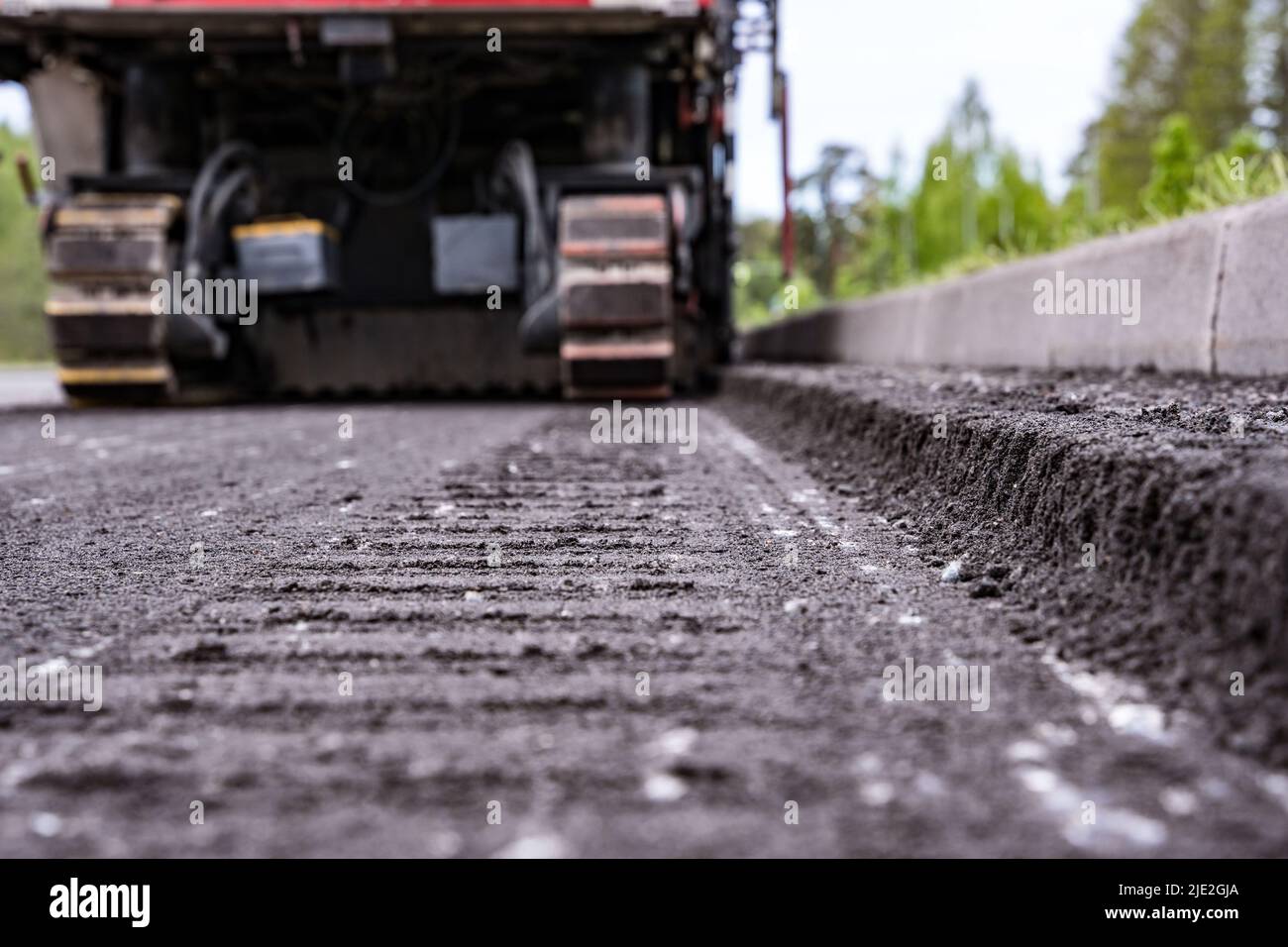 Bitumen cutter hi-res stock photography and images - Alamy