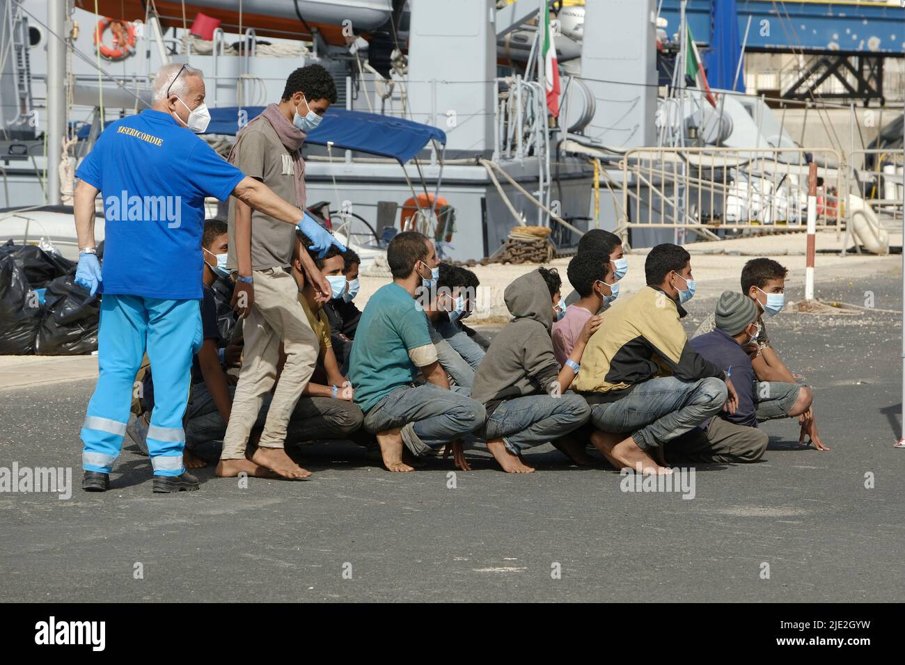 Pozzallo hi-res stock photography and images - Alamy