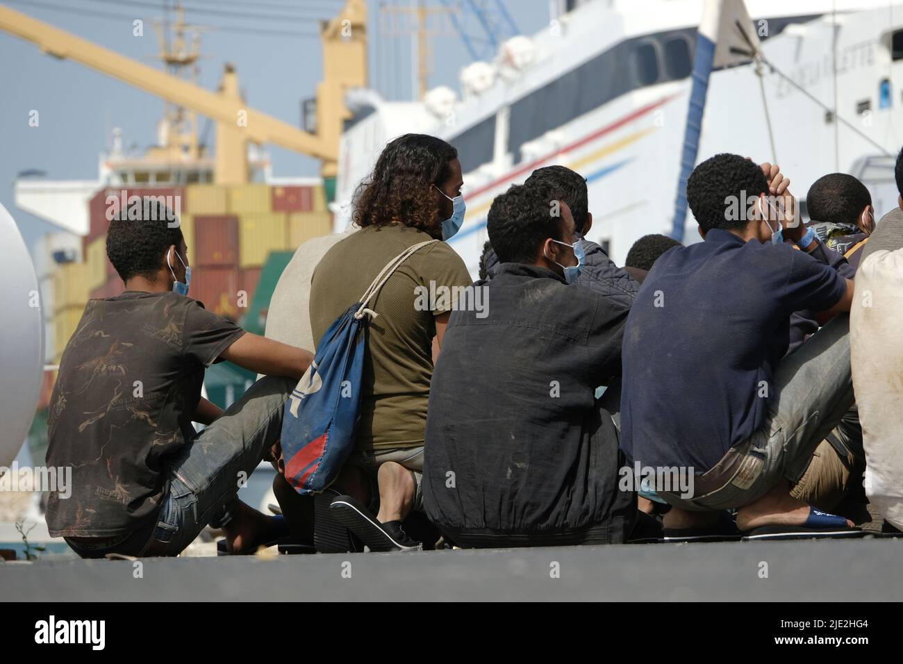 Pozzallo hi-res stock photography and images - Alamy