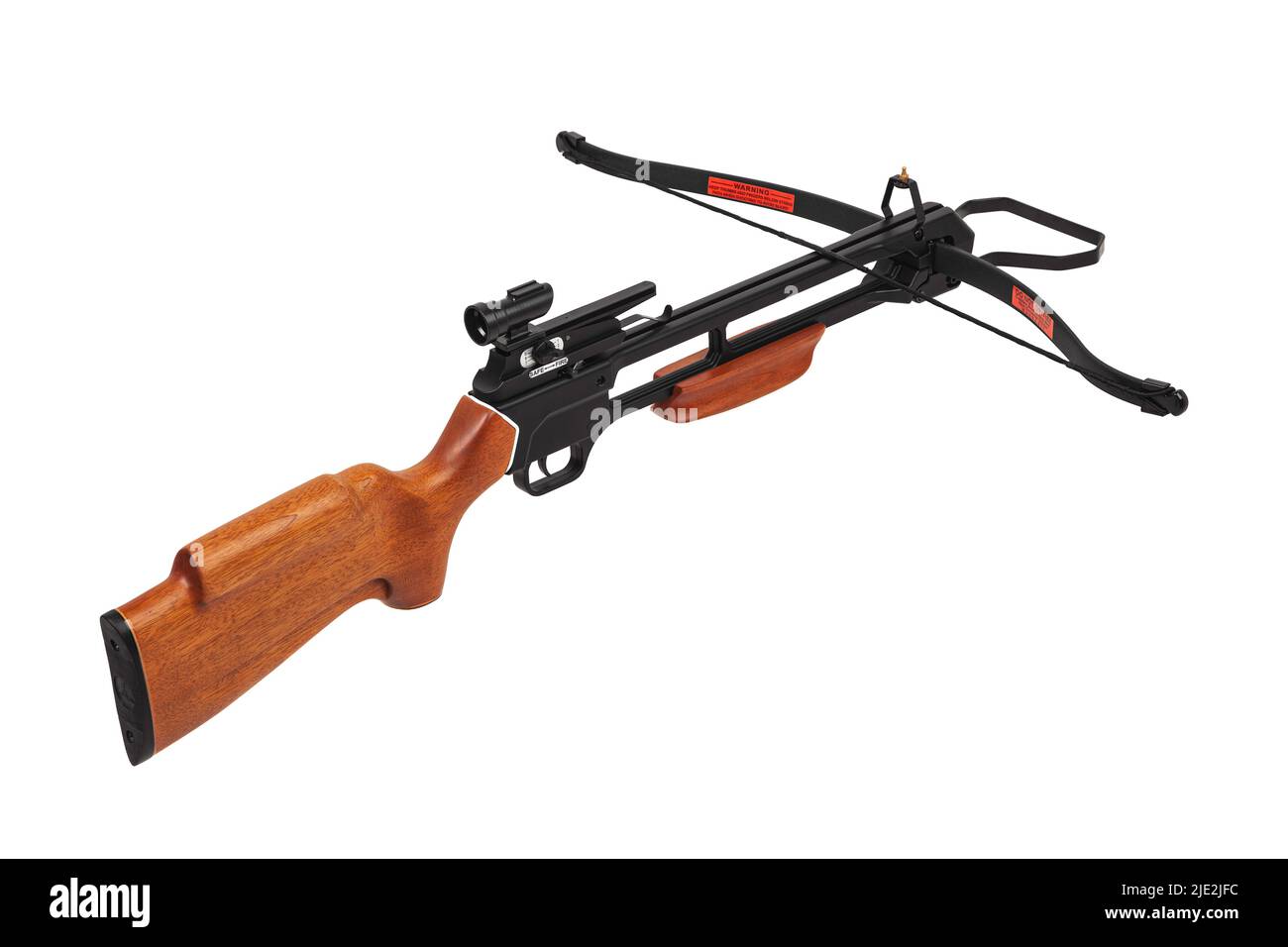 Crossbow Cut Out Stock Images & Pictures - Alamy