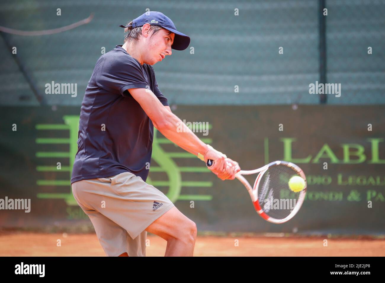 Alexander Shevchenko during the Tennis Internationals 2022 Atp ...