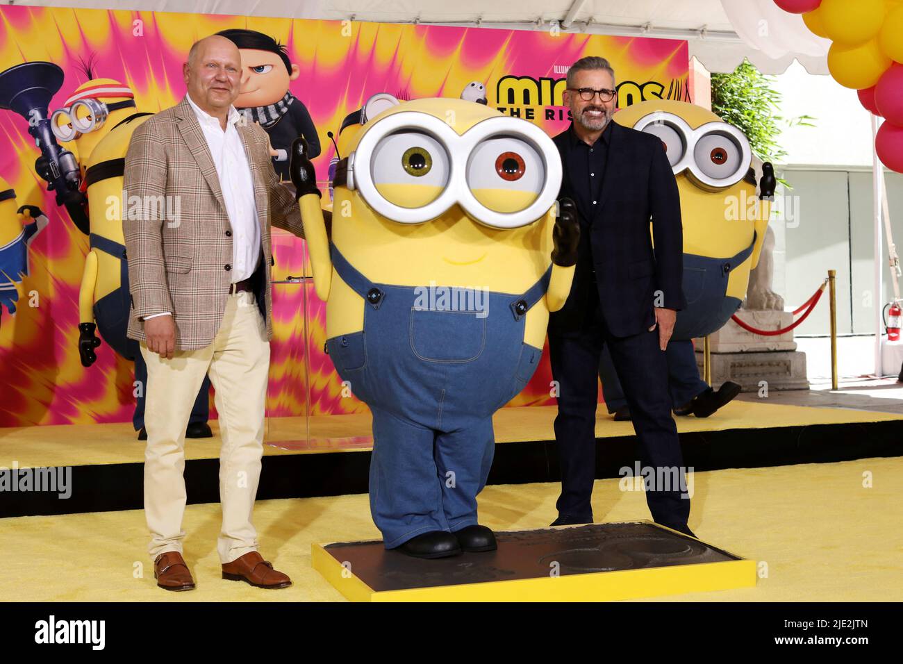 Bob the minion hi-res stock photography and images - Alamy