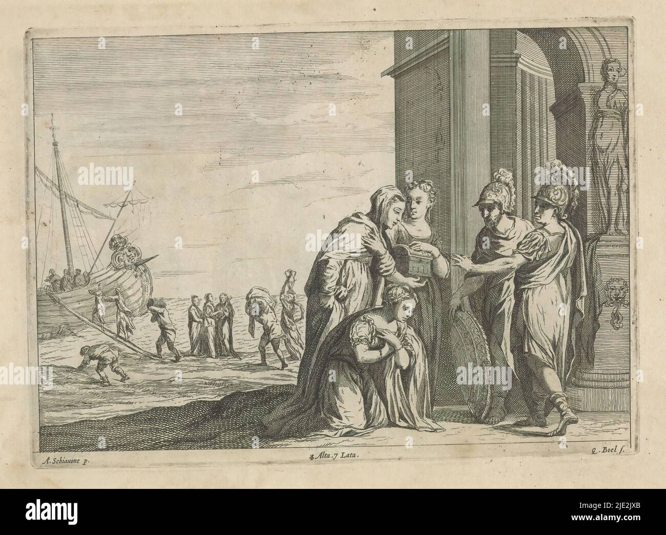 Anna david building hi-res stock photography and images - Alamy