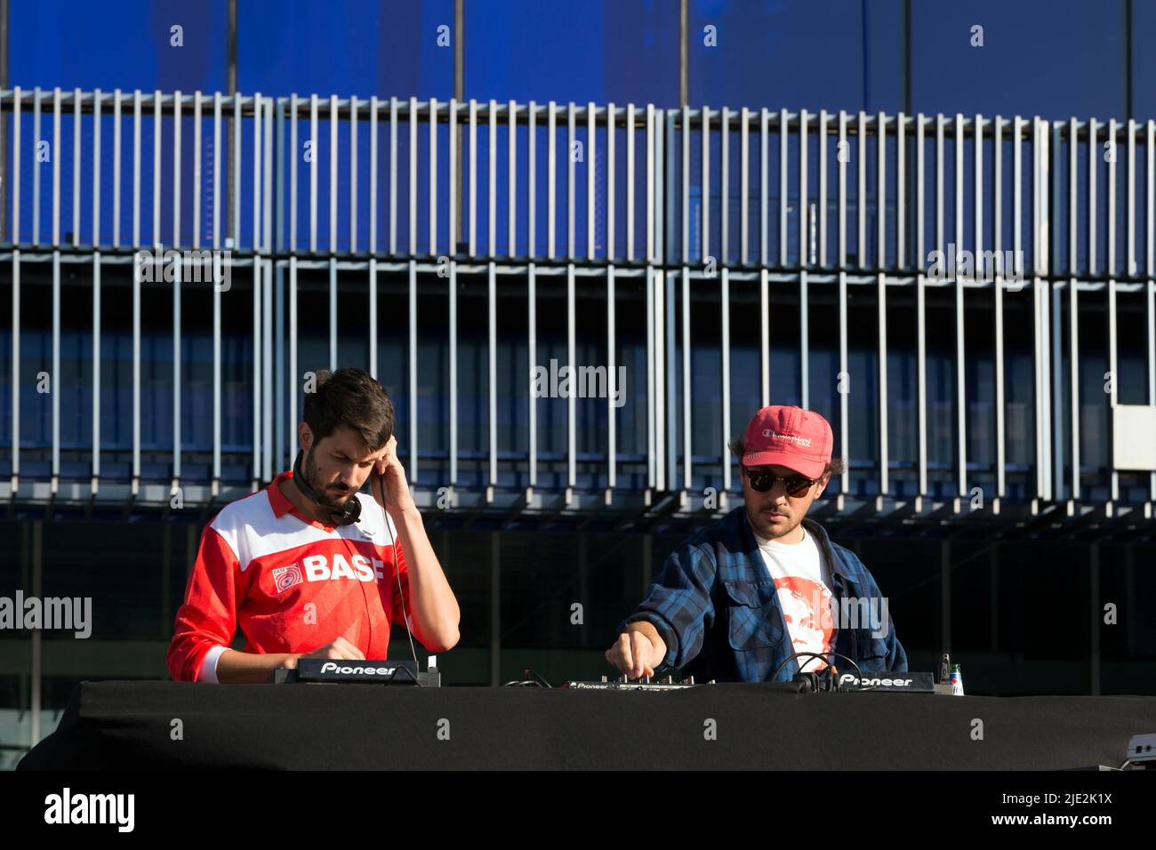 Cracki soundsystem hi-res stock photography and images - Alamy