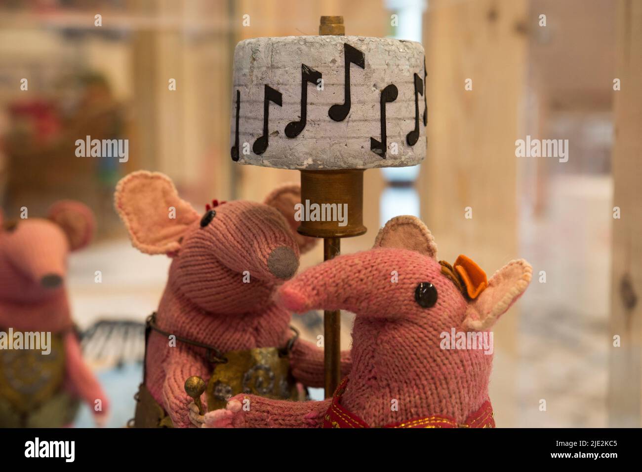 Clangers hi-res stock photography and images - Alamy