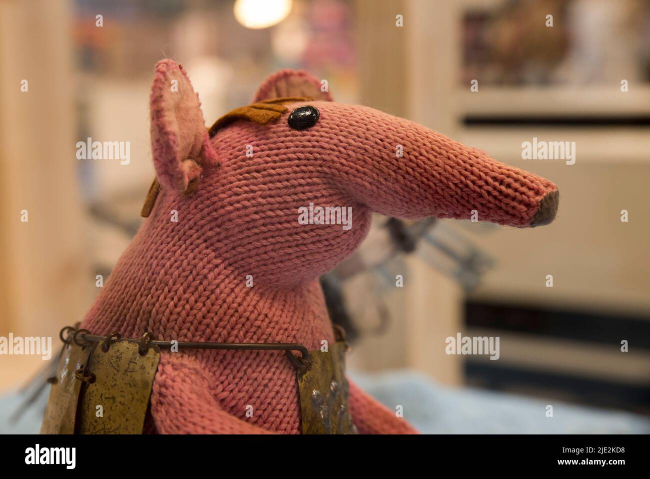 Clangers hi-res stock photography and images - Alamy