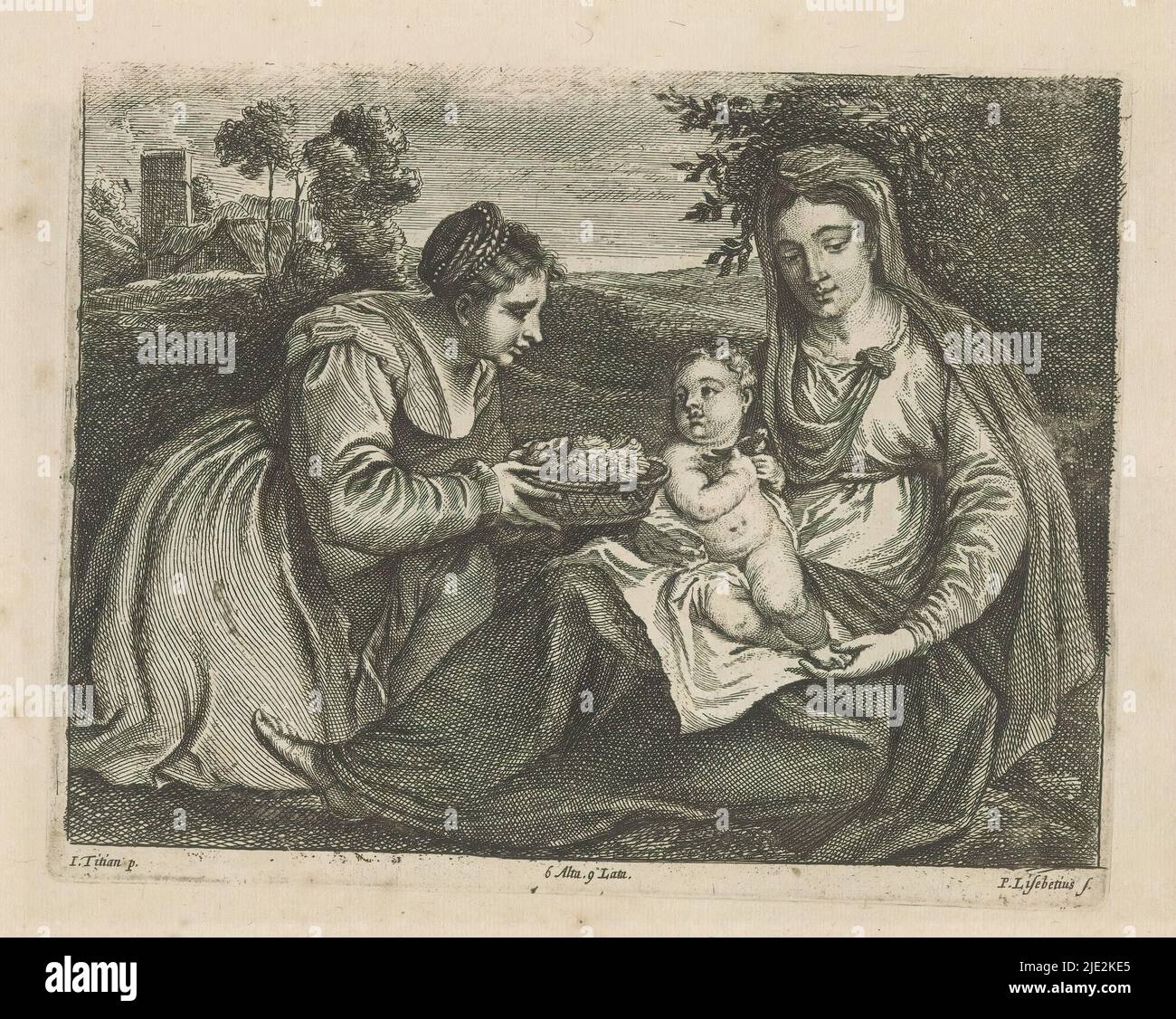 Saint dorothea offers hi-res stock photography and images - Alamy