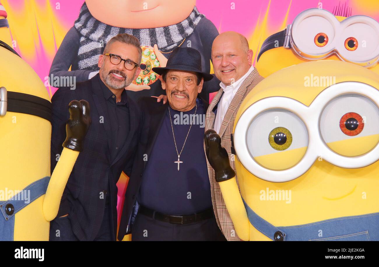 Bob the minion hi-res stock photography and images - Alamy