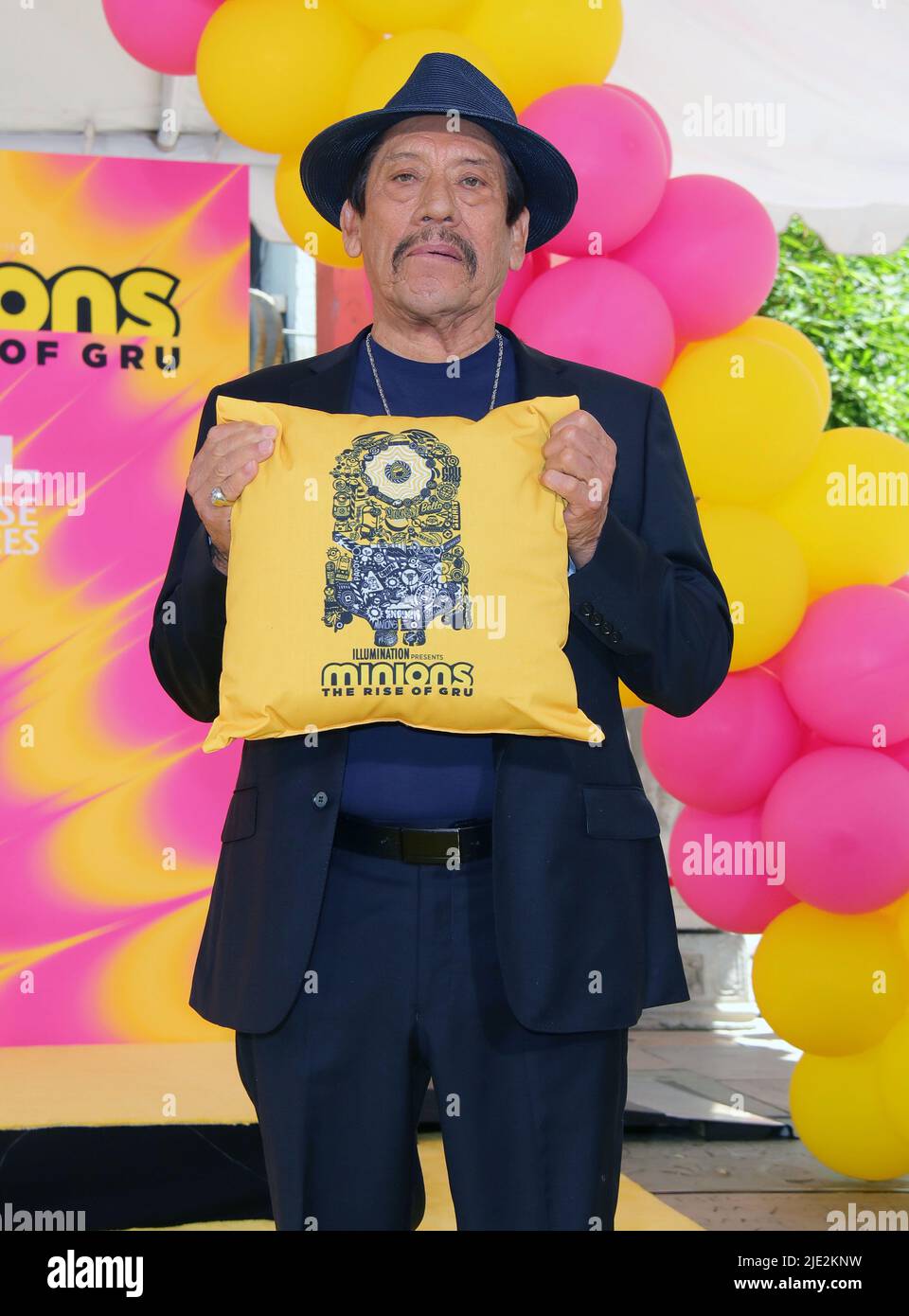 Danny Trejo 2022