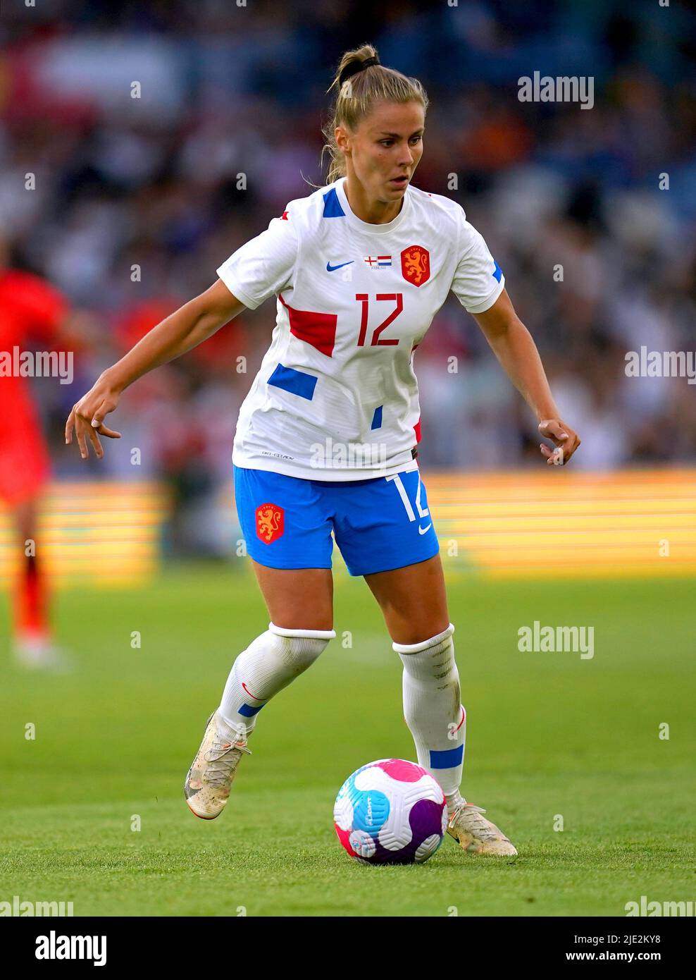 Victoria pelova netherlands hi-res stock photography and images - Alamy