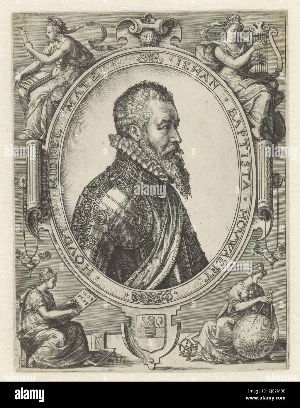 Four corners female personifications hi-res stock photography and images - Alamy