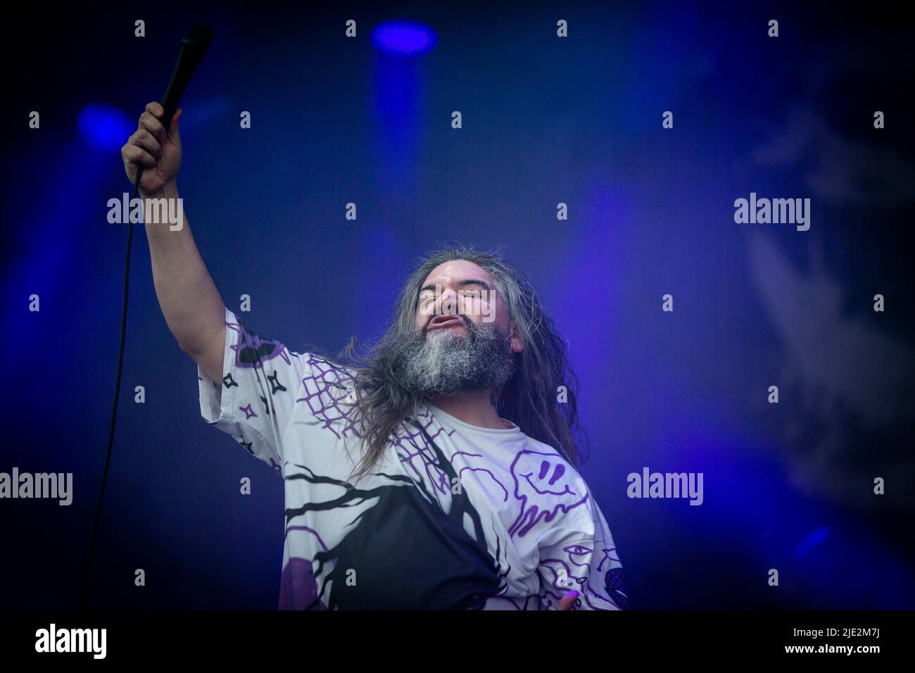 Singer eddie hermida hi-res stock photography and images - Alamy