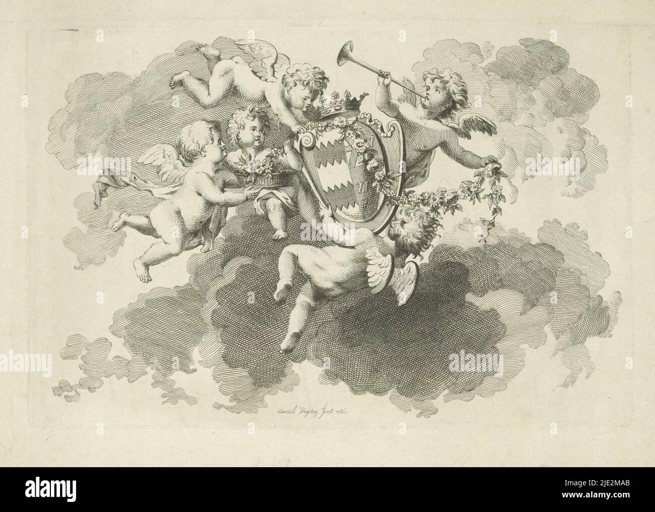 Van reede duyst van voorhout family hi-res stock photography and images ...