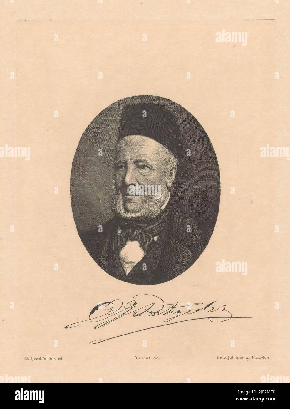 Poet everhardus johannes potgieter hi-res stock photography and images ...