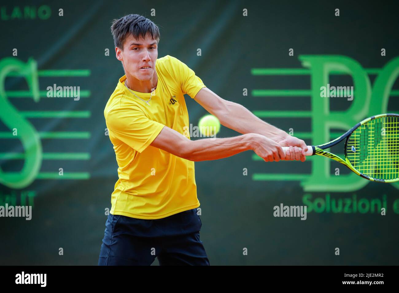 Fabian marozsan hi-res stock photography and images - Alamy