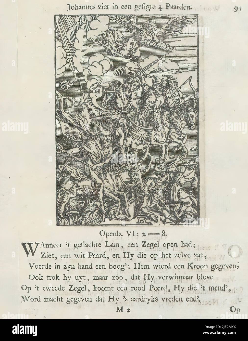 Sigil 4 horses hi-res stock photography and images - Alamy