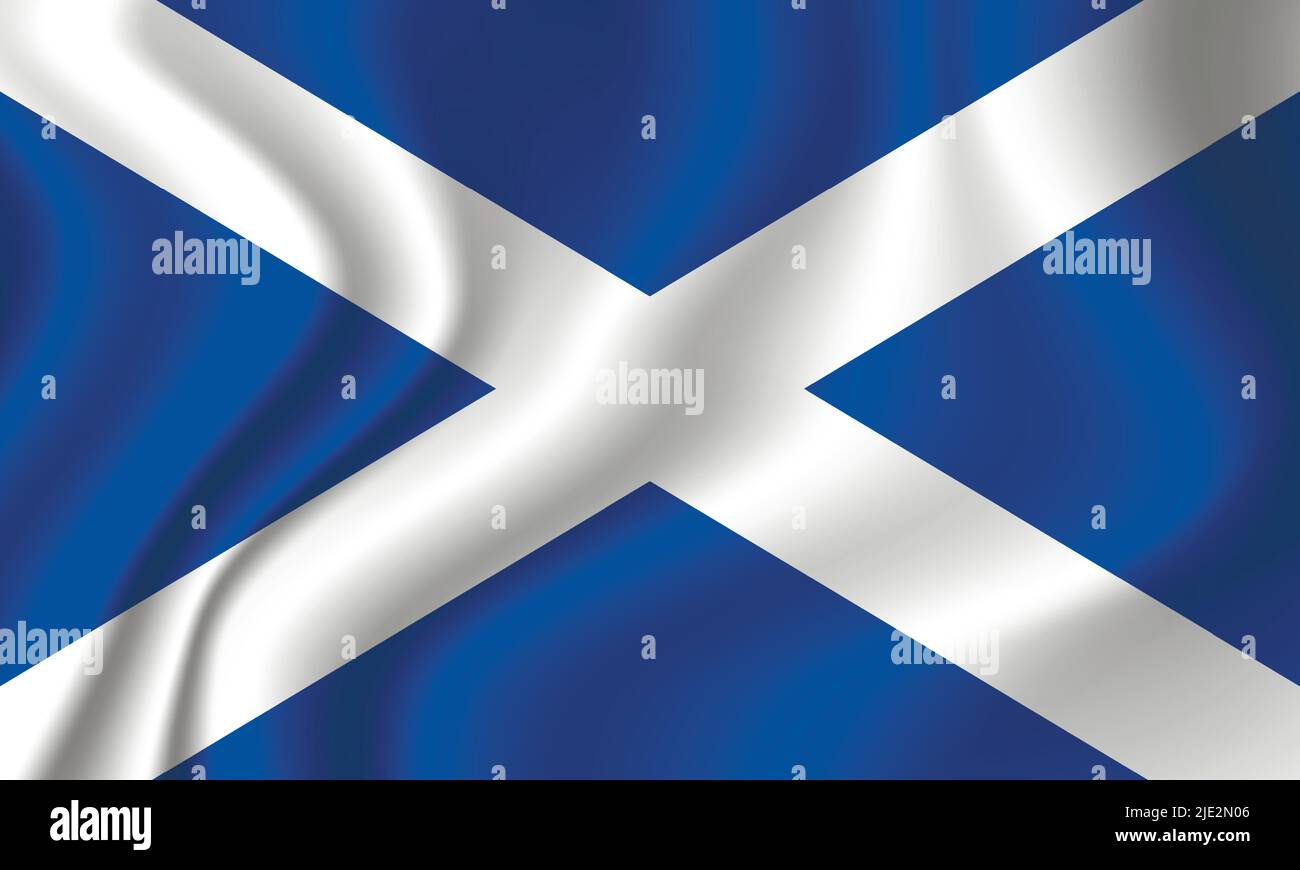 National Colors Of Scotland