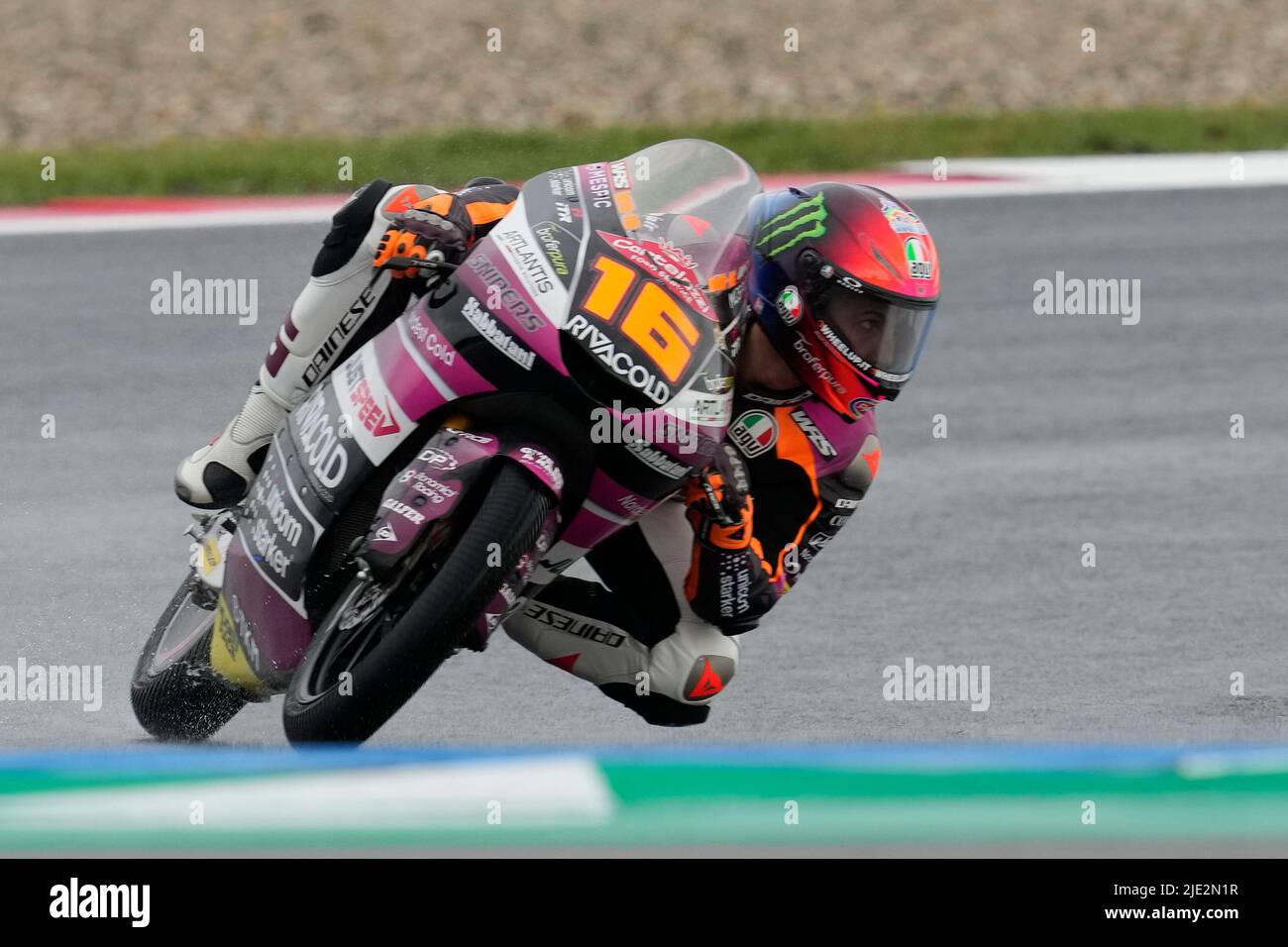 Andrea migno hi-res stock photography and images - Alamy