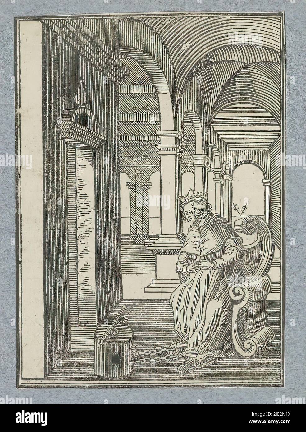 Judam repents hi-res stock photography and images - Alamy