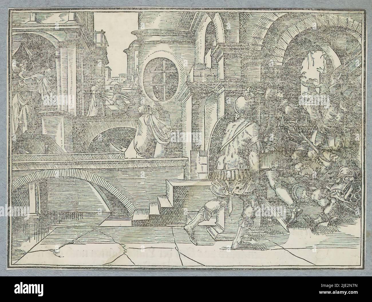 Vault antigonus hi-res stock photography and images - Alamy