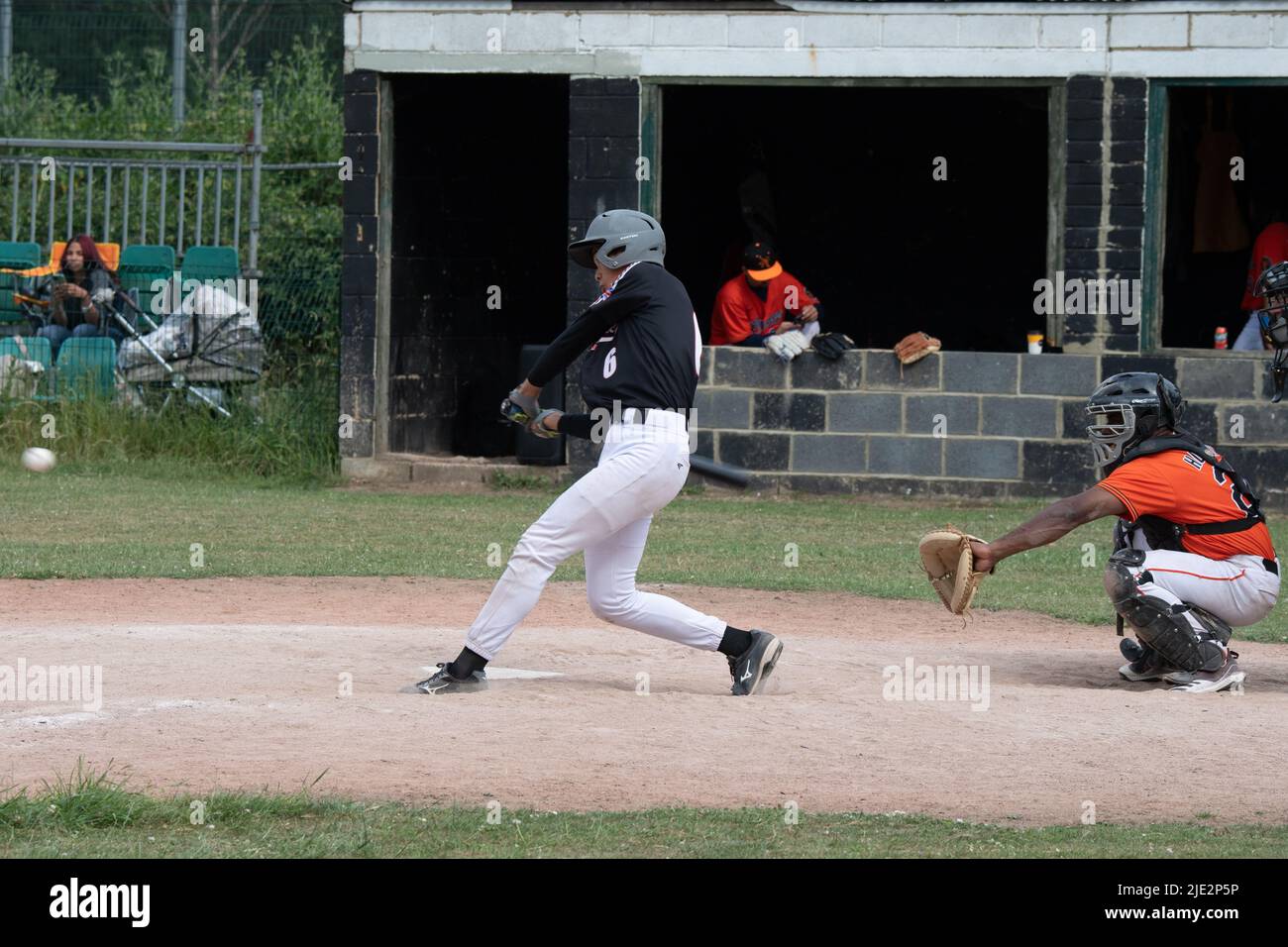 Essex arrows baseball club hi-res stock photography and images - Alamy