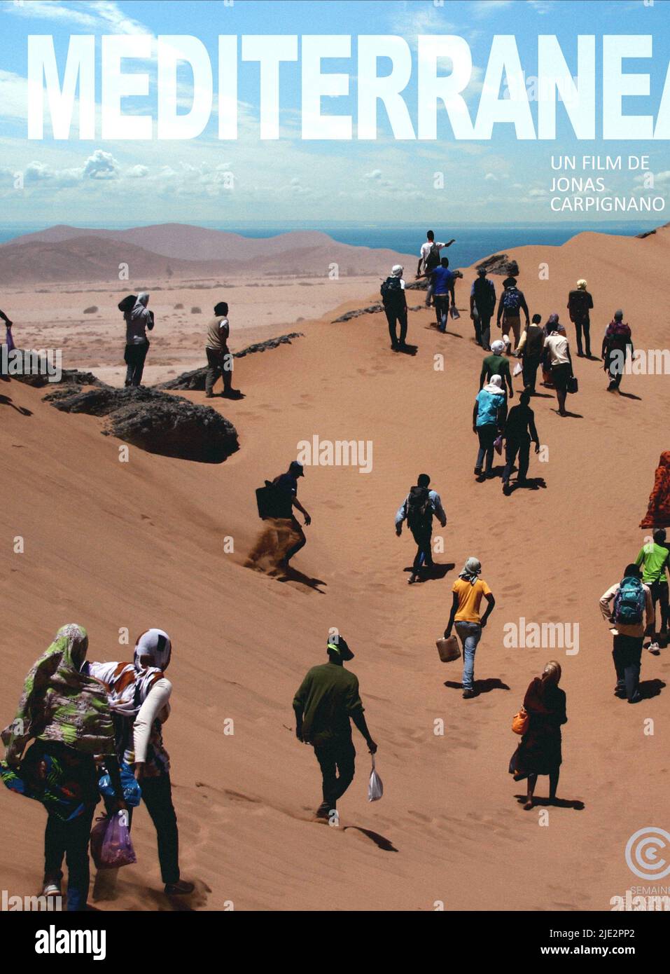 Refugees movie poster hi-res stock photography and images - Alamy