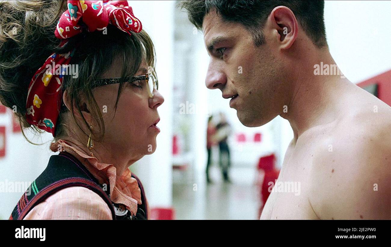 SALLY FIELD, MAX GREENFIELD, HELLO MY NAME IS DORIS, 2015 Stock Photo ...