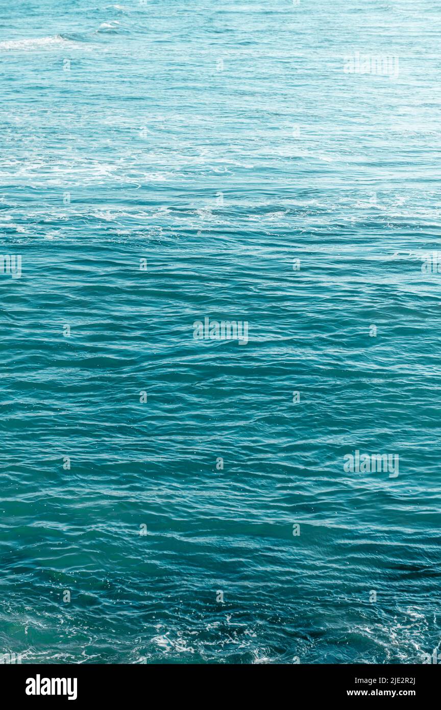 Atlantic Ocean beach near Aveiro, Portugal Stock Photo - Alamy