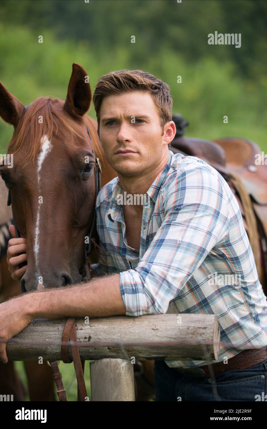 SCOTT EASTWOOD, THE LONGEST RIDE, 2015 Stock Photo - Alamy