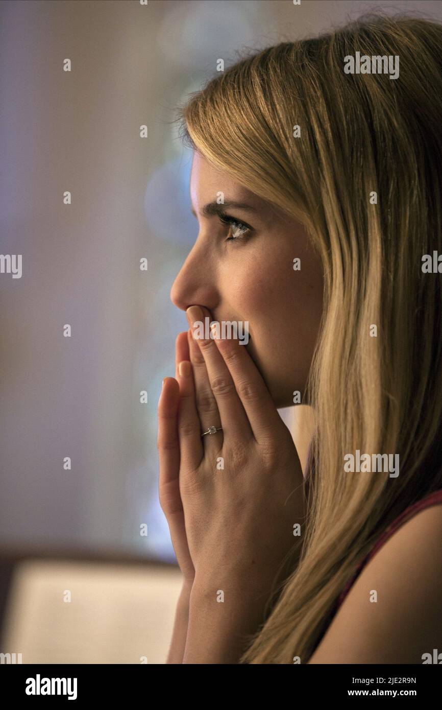 EMMA ROBERTS, I AM MICHAEL, 2015 Stock Photo - Alamy