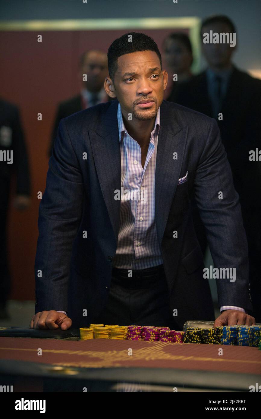 Will smith focus hi-res stock photography and images - Alamy