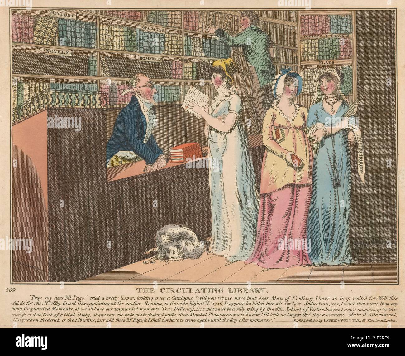 Circulating library hi-res stock photography and images - Alamy