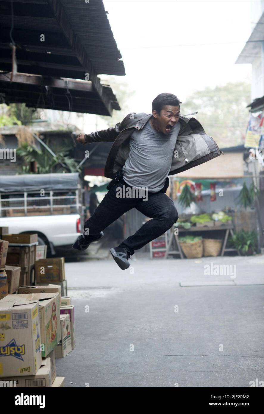 Tony jaa tony jaa hi-res stock photography and images - Alamy