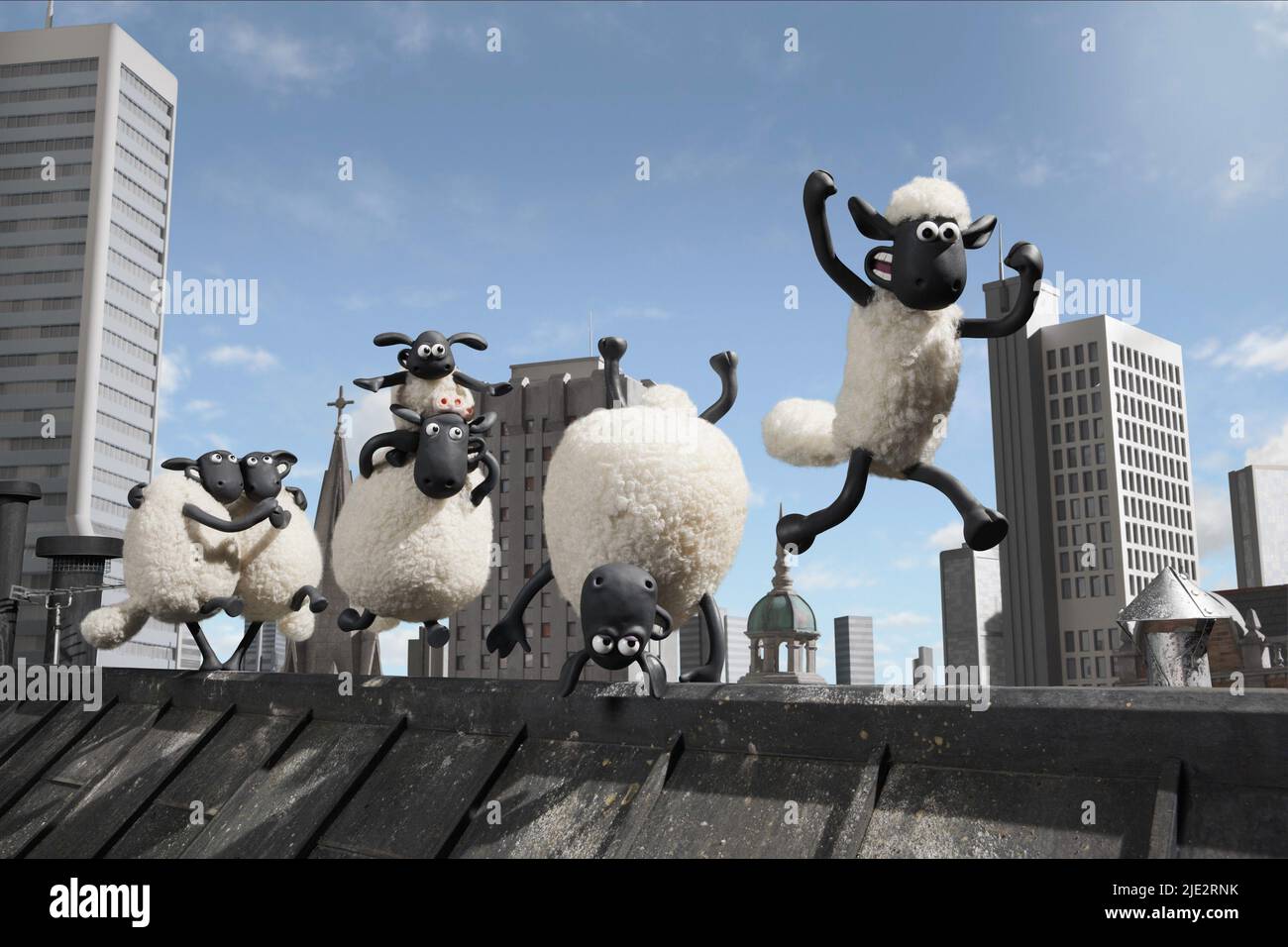 Shaun The Sheep Timmys Mom