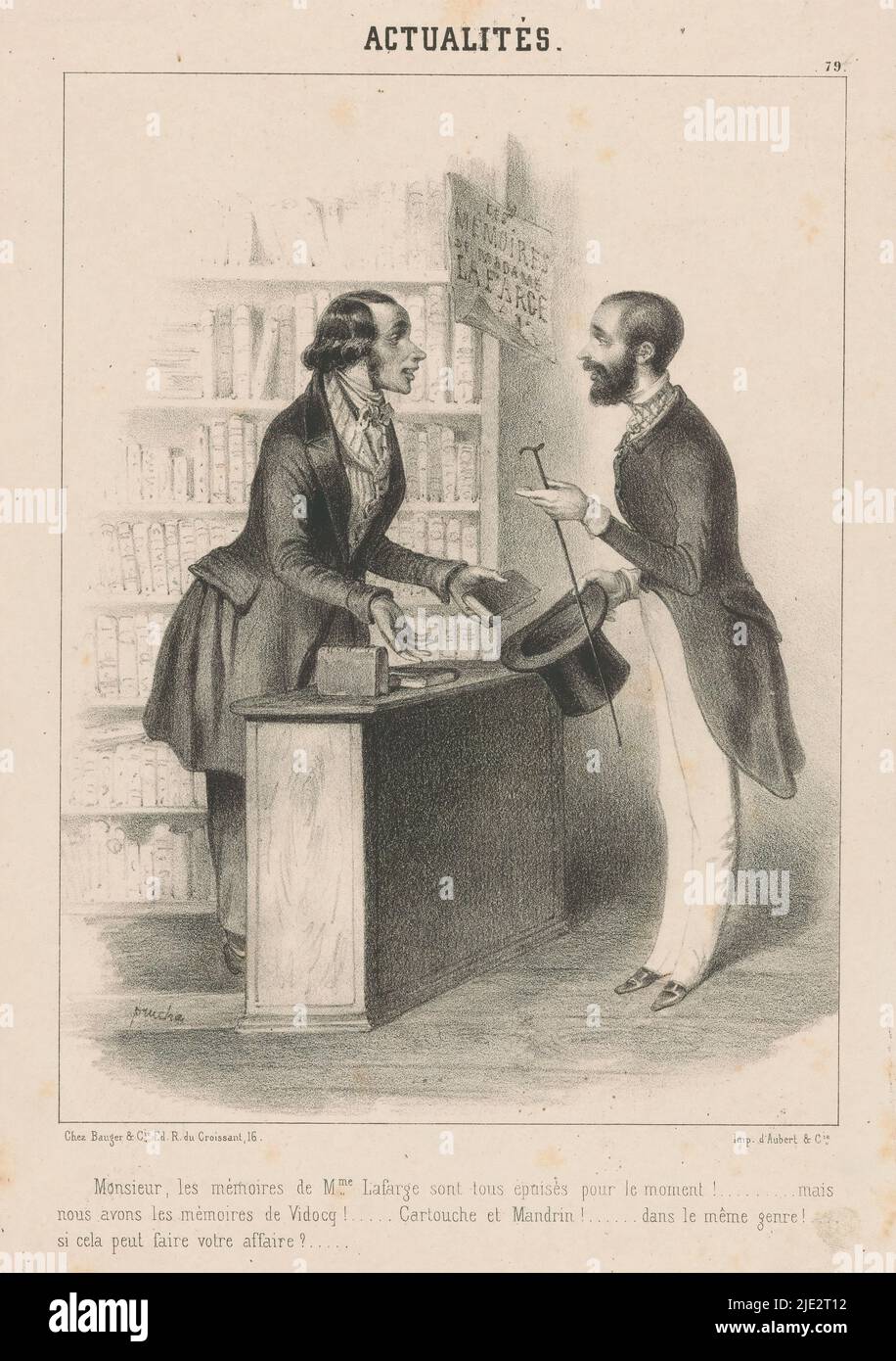 Louis francois aubert hi-res stock photography and images - Alamy