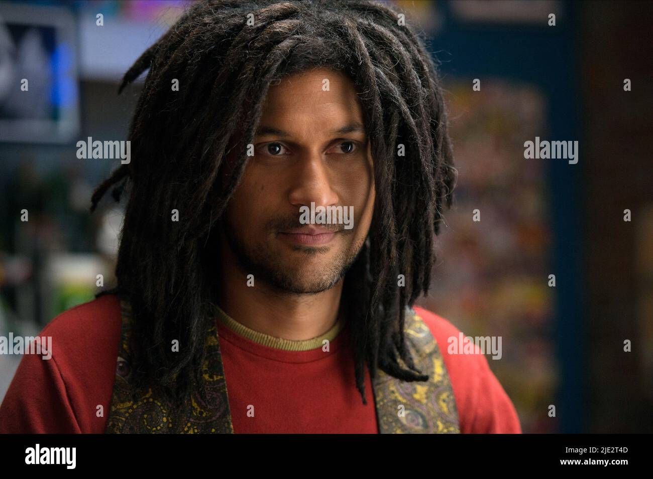 KEEGAN-MICHAEL KEY, TOMORROWLAND, 2015 Stock Photo - Alamy