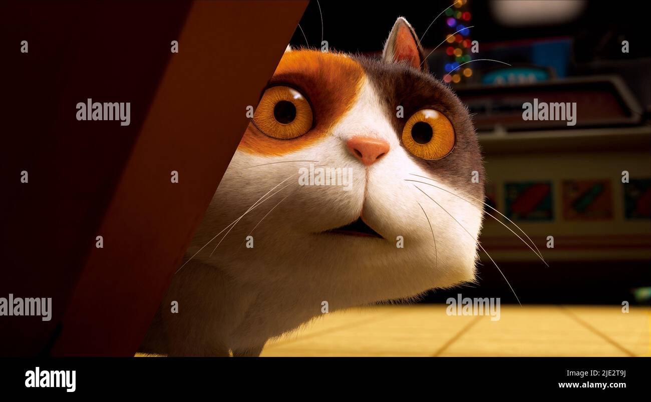 Dreamworks animation 2015 hi-res stock photography and images - Alamy