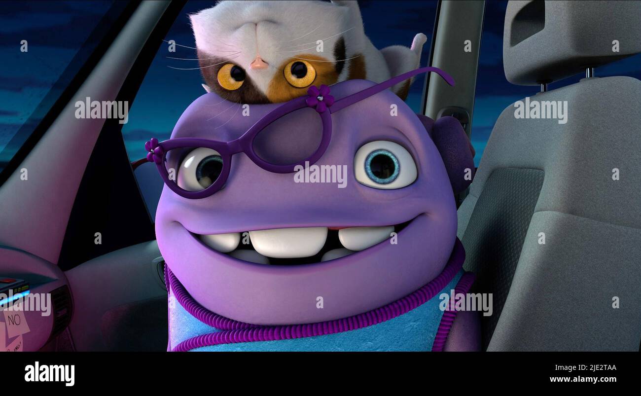 Dreamworks animation 2015 hi-res stock photography and images - Alamy