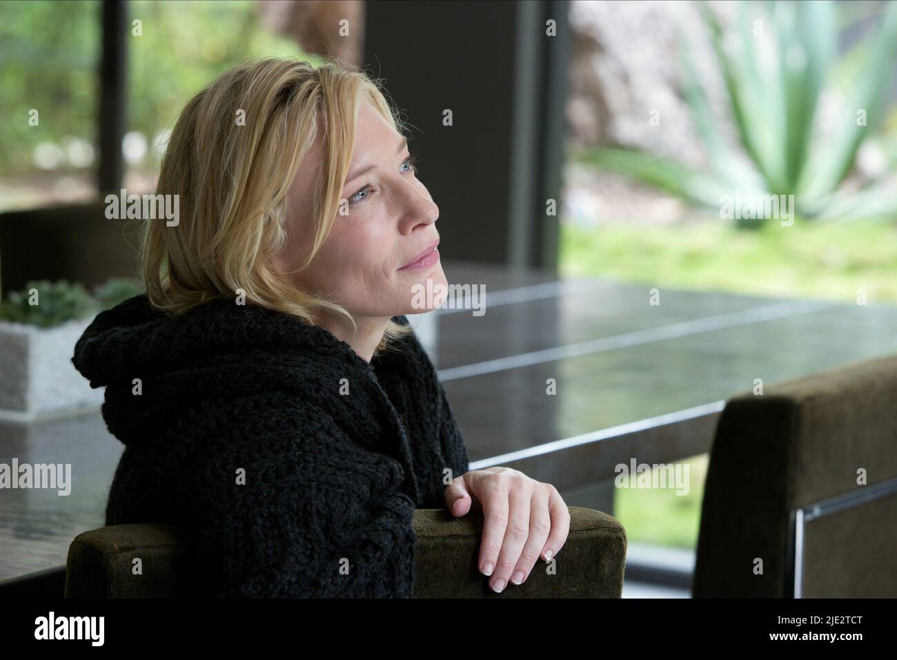 Knight of cups blanchett hi-res stock photography and images - Alamy