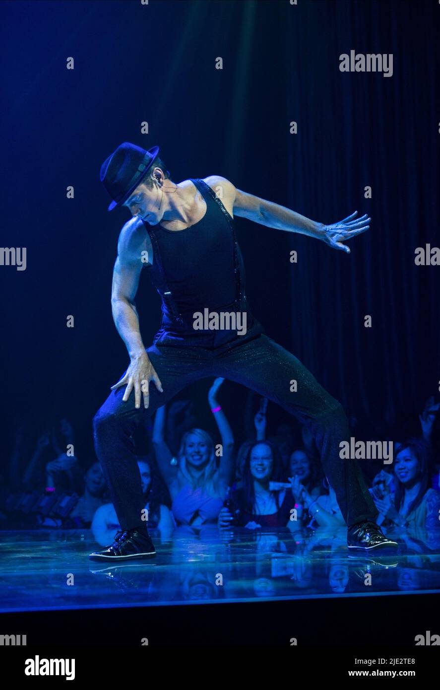 Matthew Bomer Magic Mike Deleted Scene