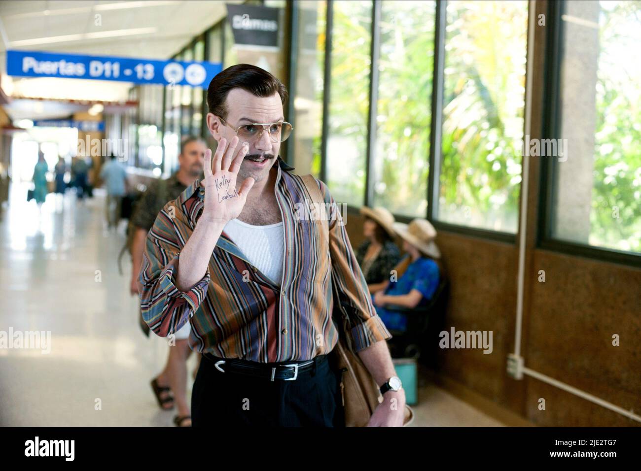 JASON SUDEIKIS, MASTERMINDS, 2015 Stock Photo - Alamy
